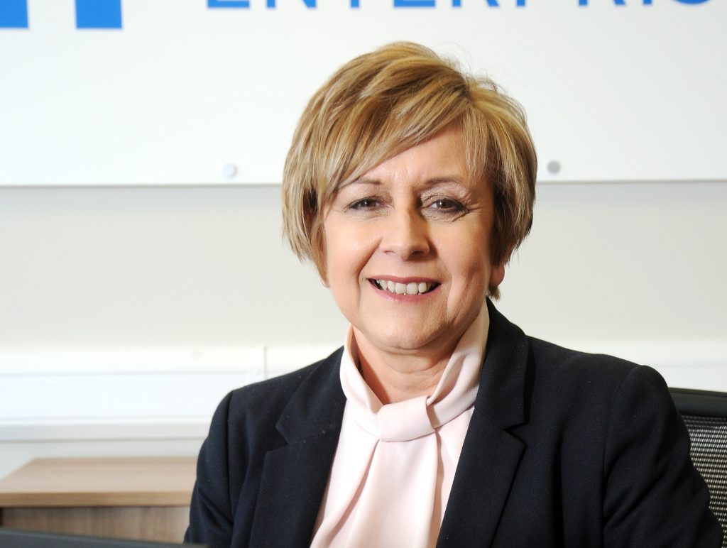 Gillian2 - Finance For Enterprise