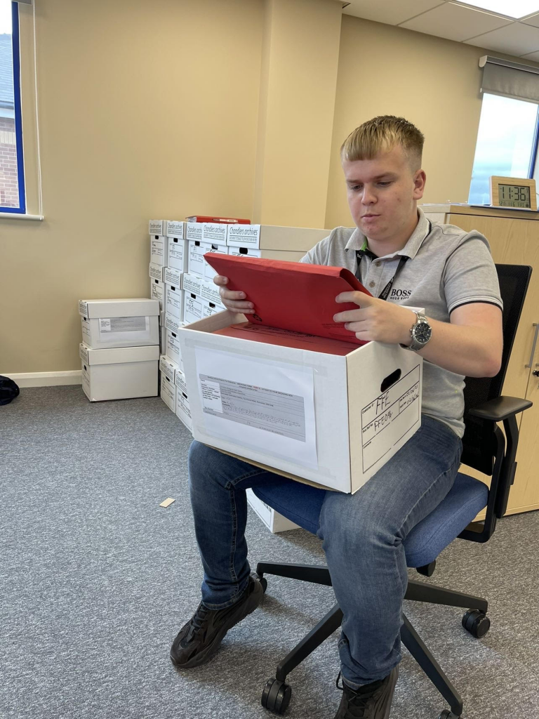 Filing - Finance For Enterprise